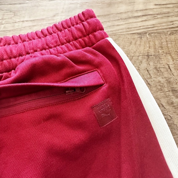 Puma | Pants | Puma X Maison Kitsune T7 Track Pants Mens Size L 53428 2 ...